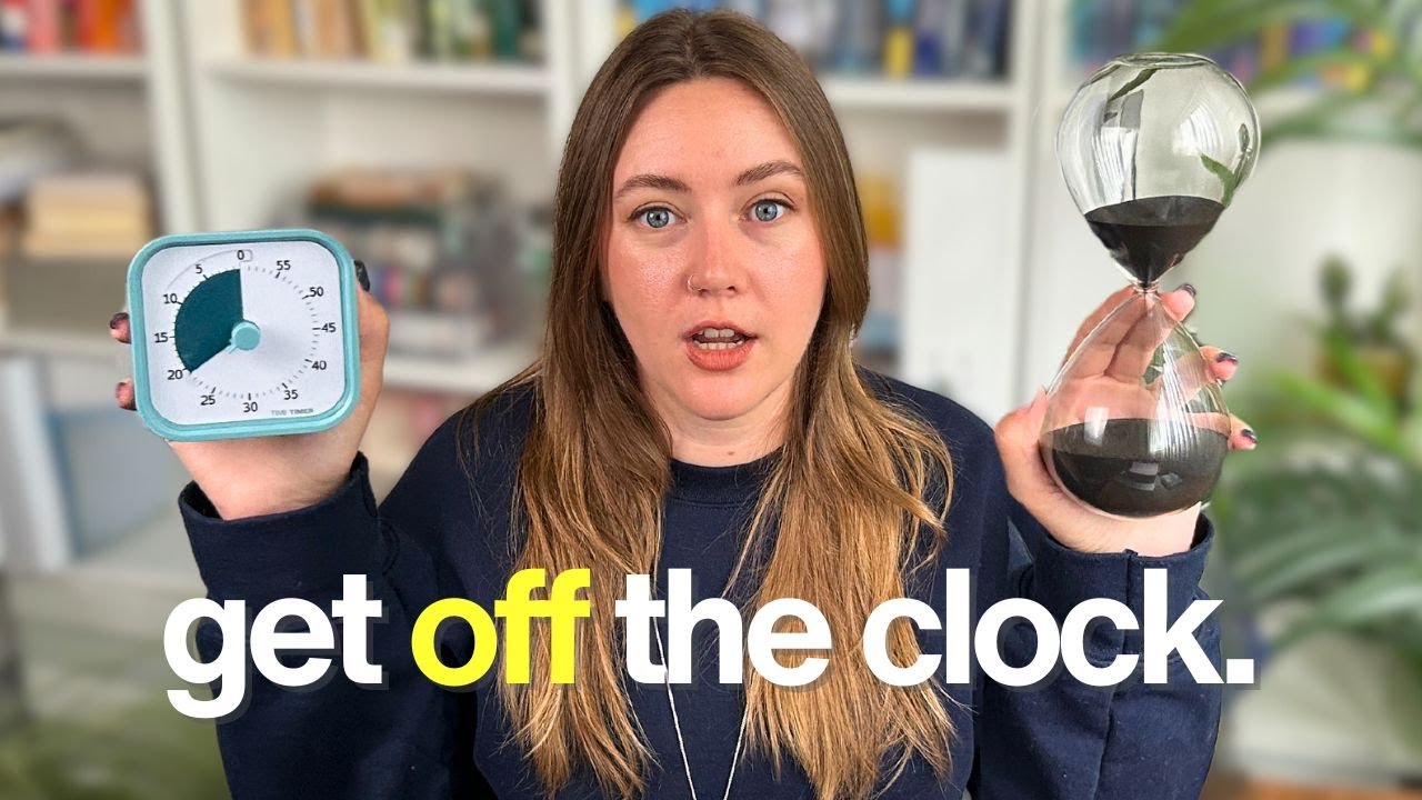 How to Reclaim Your Time in 3 Steps ⏳ - YouTube