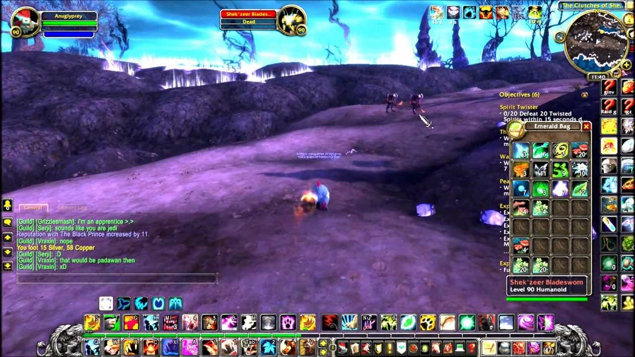 How to make 2k gold every 10-30 mins in WoW MoP - YouTube