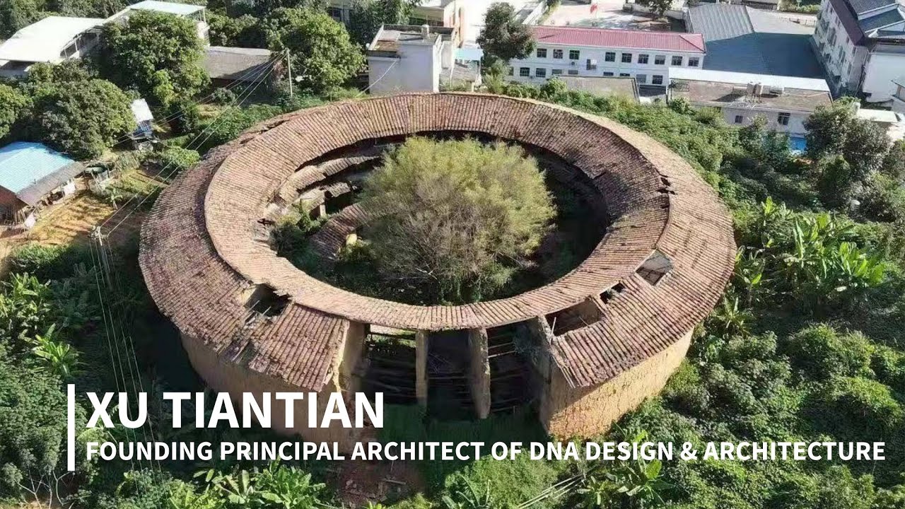 Holcim Award Winner Xu Tiantian Discusses the Impact of Adaptive Reuse ...