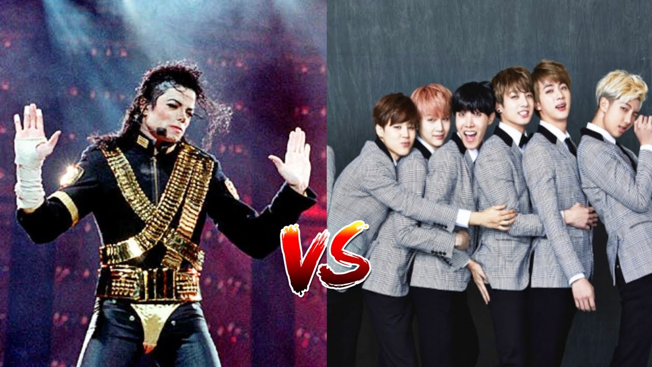 #michaeljackson #bts BTS🤢 copped Michael Jackson styls😎 - YouTube
