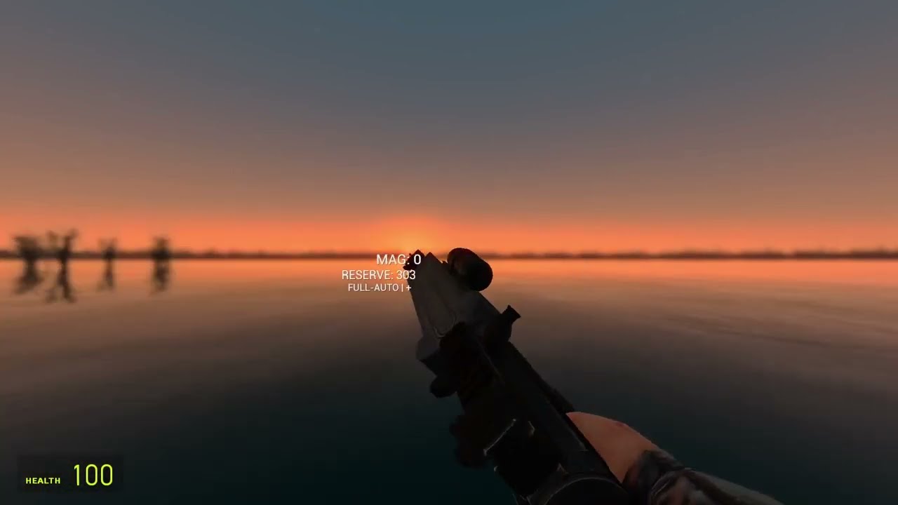 AR-57 reload animation (Garry's Mod) - YouTube