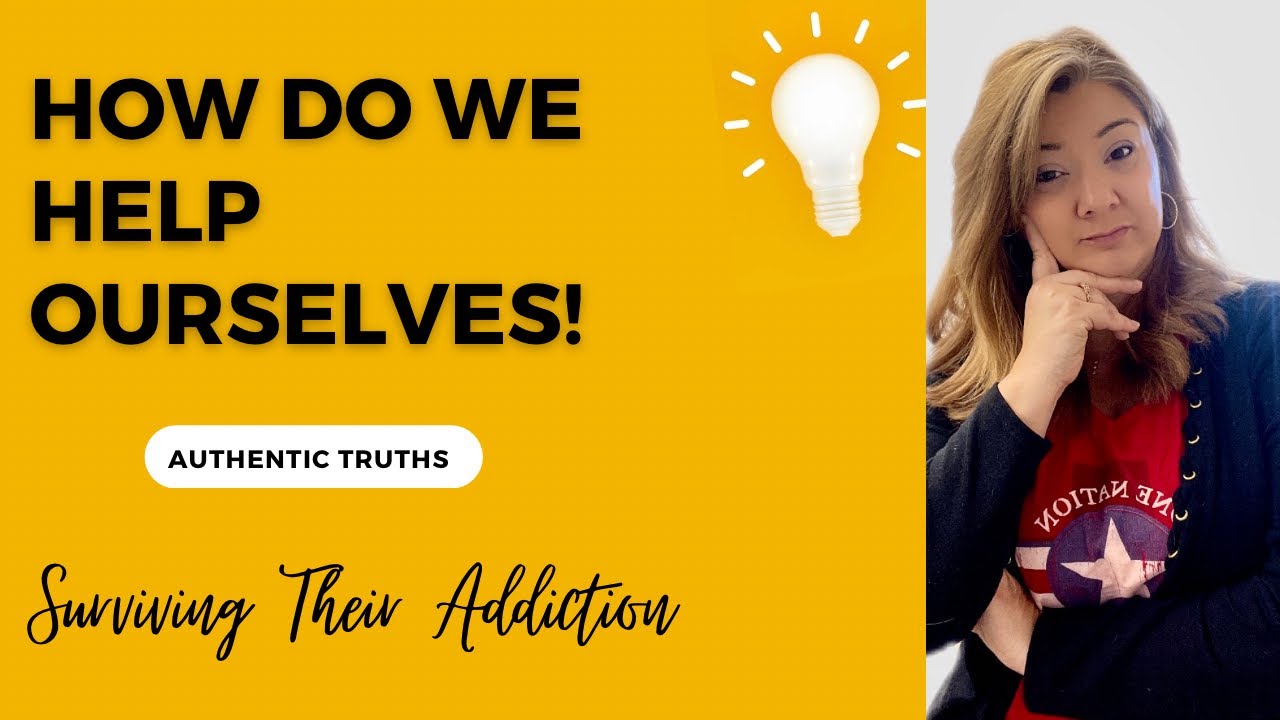 How Do We Help Ourselves? - YouTube