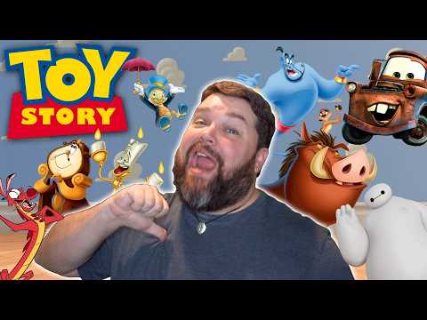 Disney Sidekicks Sing - You Got A Friend in Me