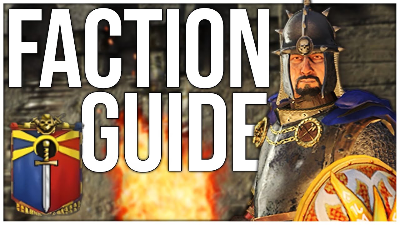 Grudgebringer Mod Guide | Total War Warhammer 3 - YouTube