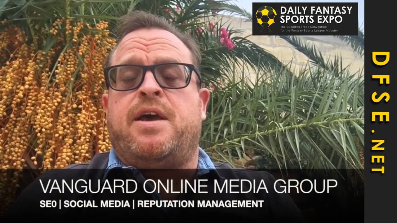 Gary Beal CEO Vanguard Online Media Reputation Management & Traffic ...