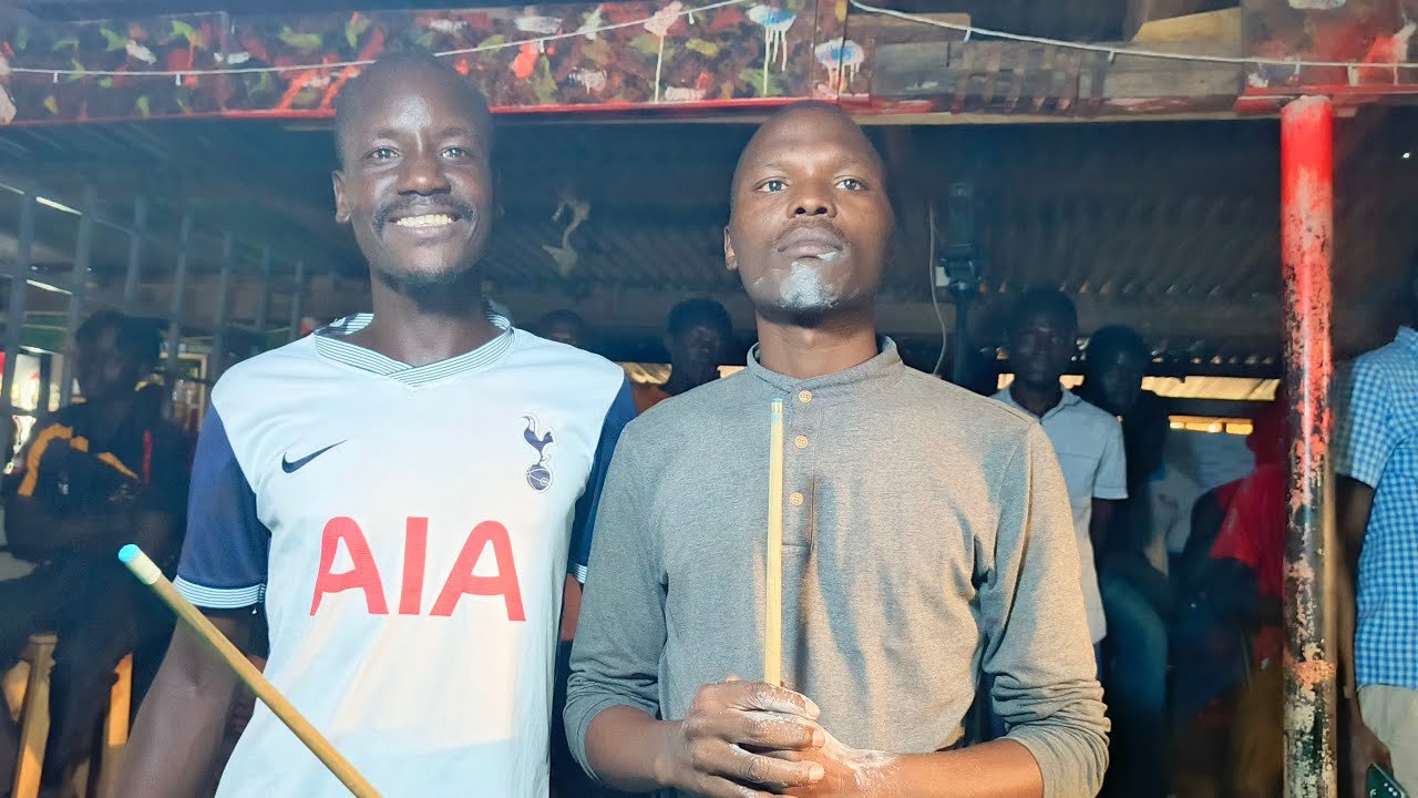 OGENRWOT IVAN VS OKELLO OSCAR, RACE TO 4 - YouTube