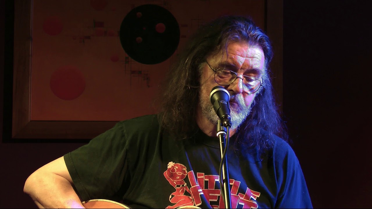 Gary Grainger - Blues On The Ceiling - YouTube