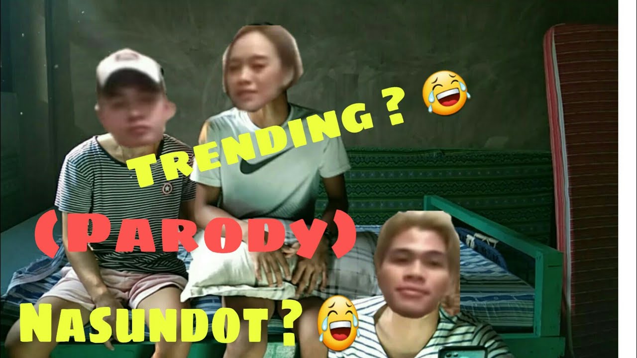 Roi oriondo and Mary Lite Tamayo Vlog ( Parody ) - YouTube