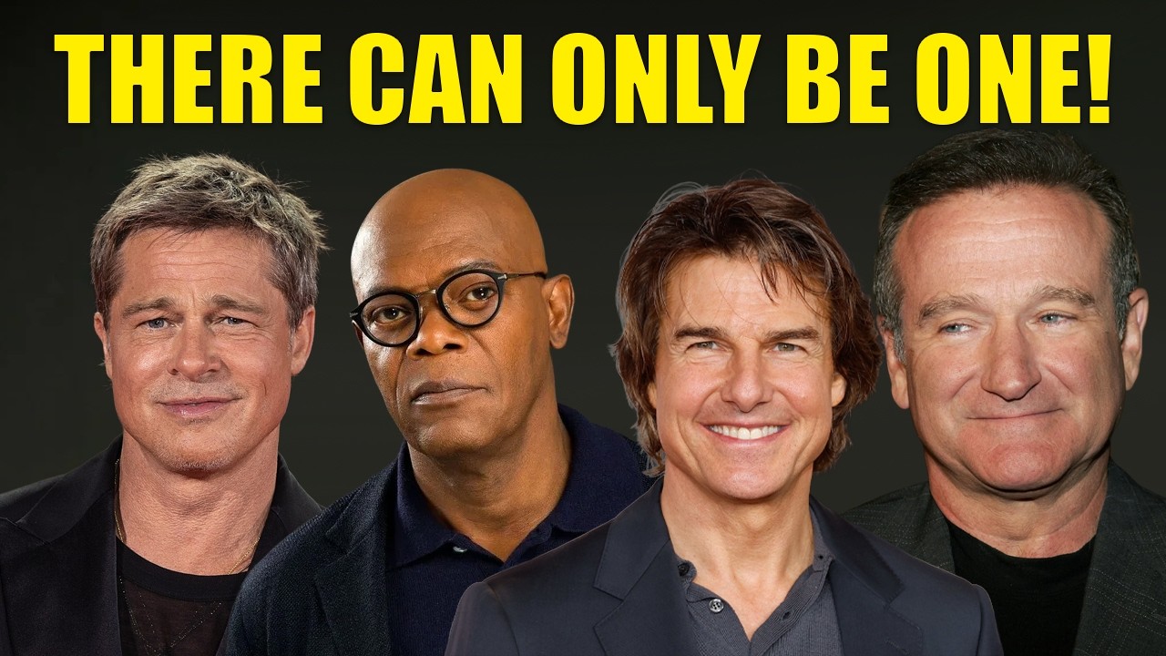 If You Could Only Watch ONE Actors Filmography Forever… Who Would It Be ...