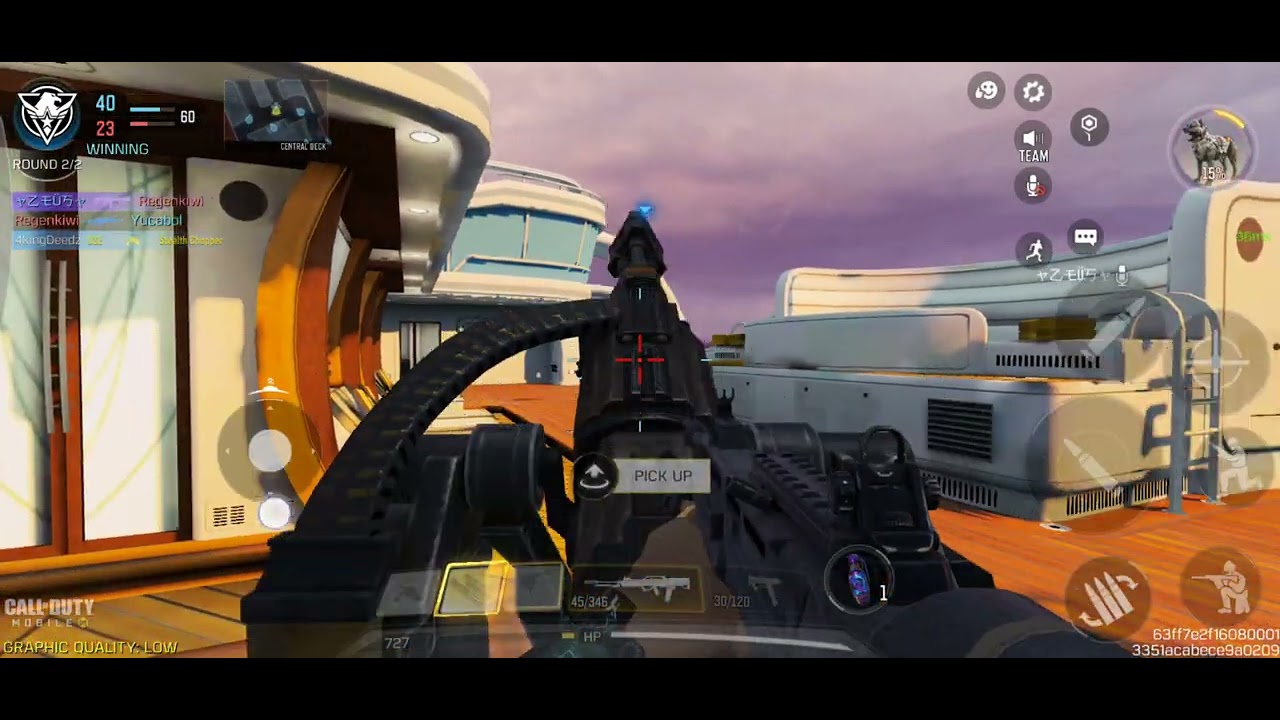 Call Of Duty Mobile | CODm | Frontline | Hijacked | Gameplay | MVP | 88 ...