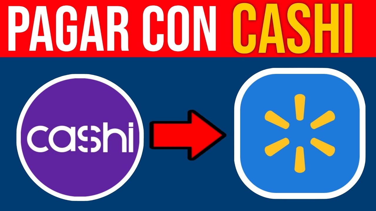 Como PAGAR Walmart En Línea Con Cashi (Guía Paso a Paso)🔴 - YouTube