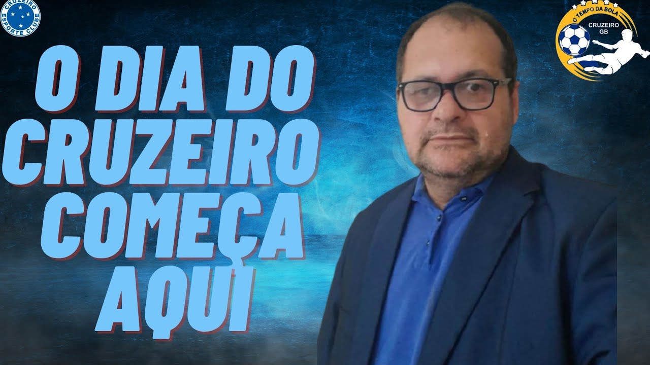 DANIEL JR. CRUZEIRO ATIVO NO MERCADO - Campeonato Mineiro - YouTube