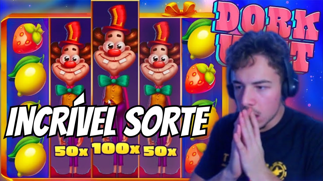 INCRÍVEL SORTE EM UM CASSINO ONLINE BRASILEIRO! JOGO DE BÔNUS COM ...