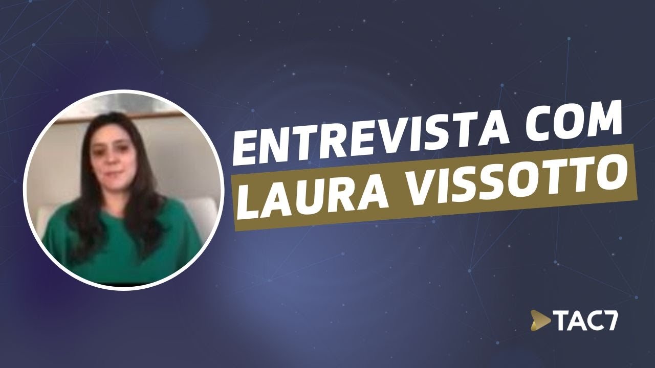 Entrevista com Laura Vissotto - YouTube