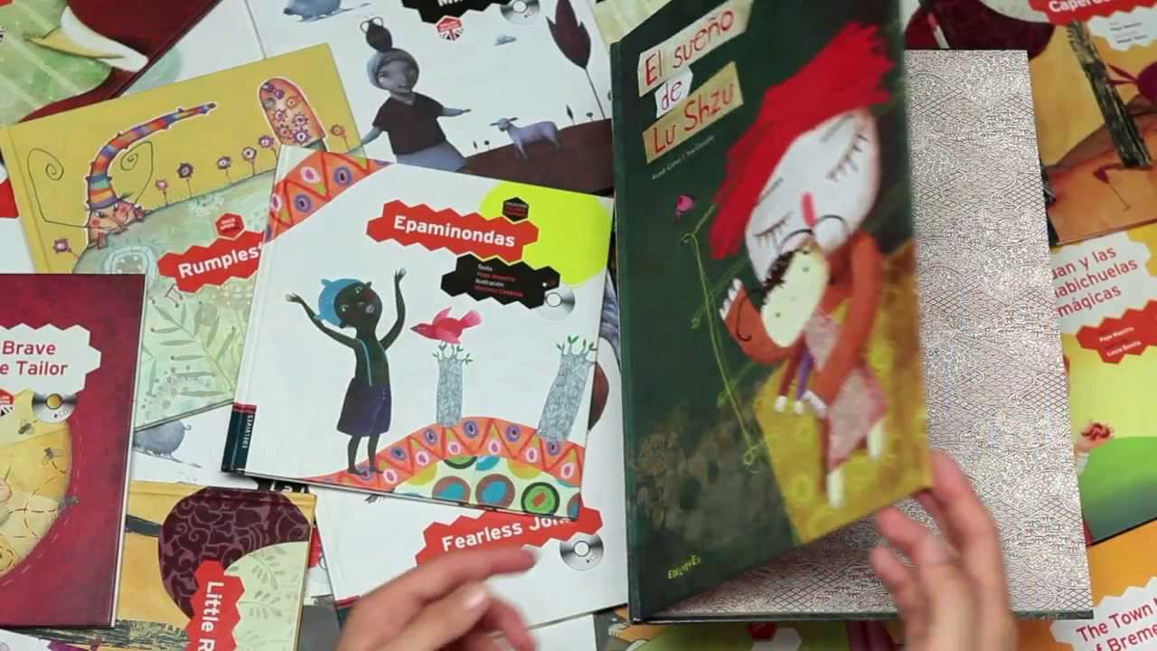 Libros digitales Edelvives - YouTube