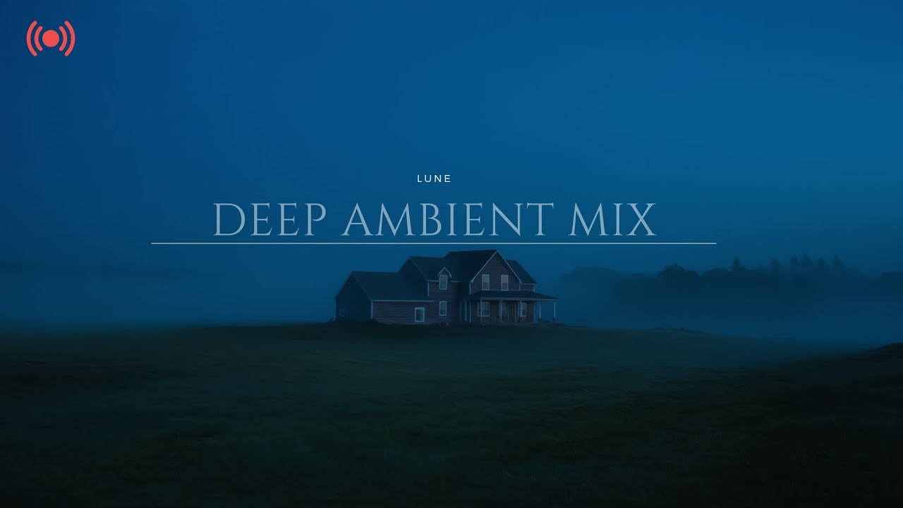 Deep Ambient Music Mix - YouTube