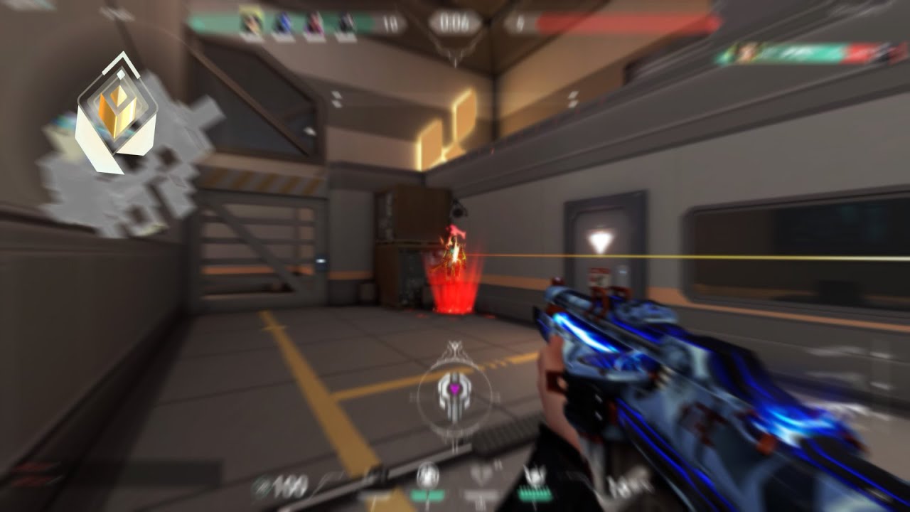 Best valorant sens ever. - YouTube