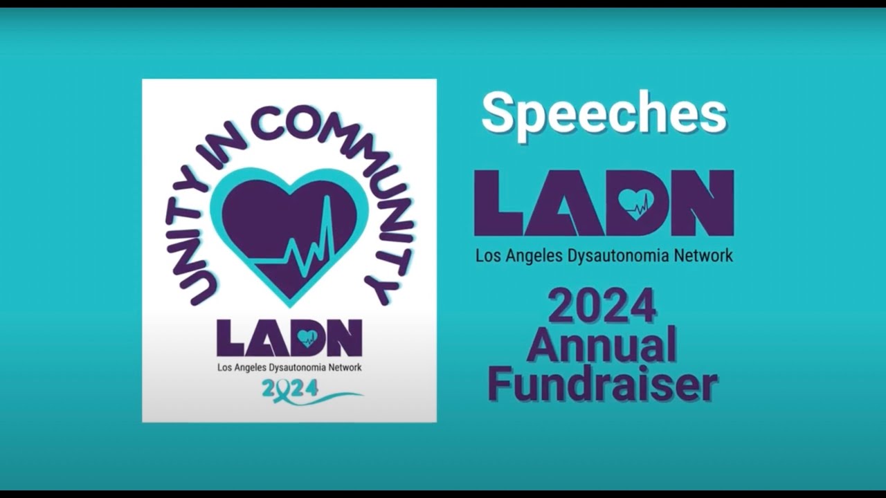2024 Unity in Community Fundraiser Speeches - YouTube