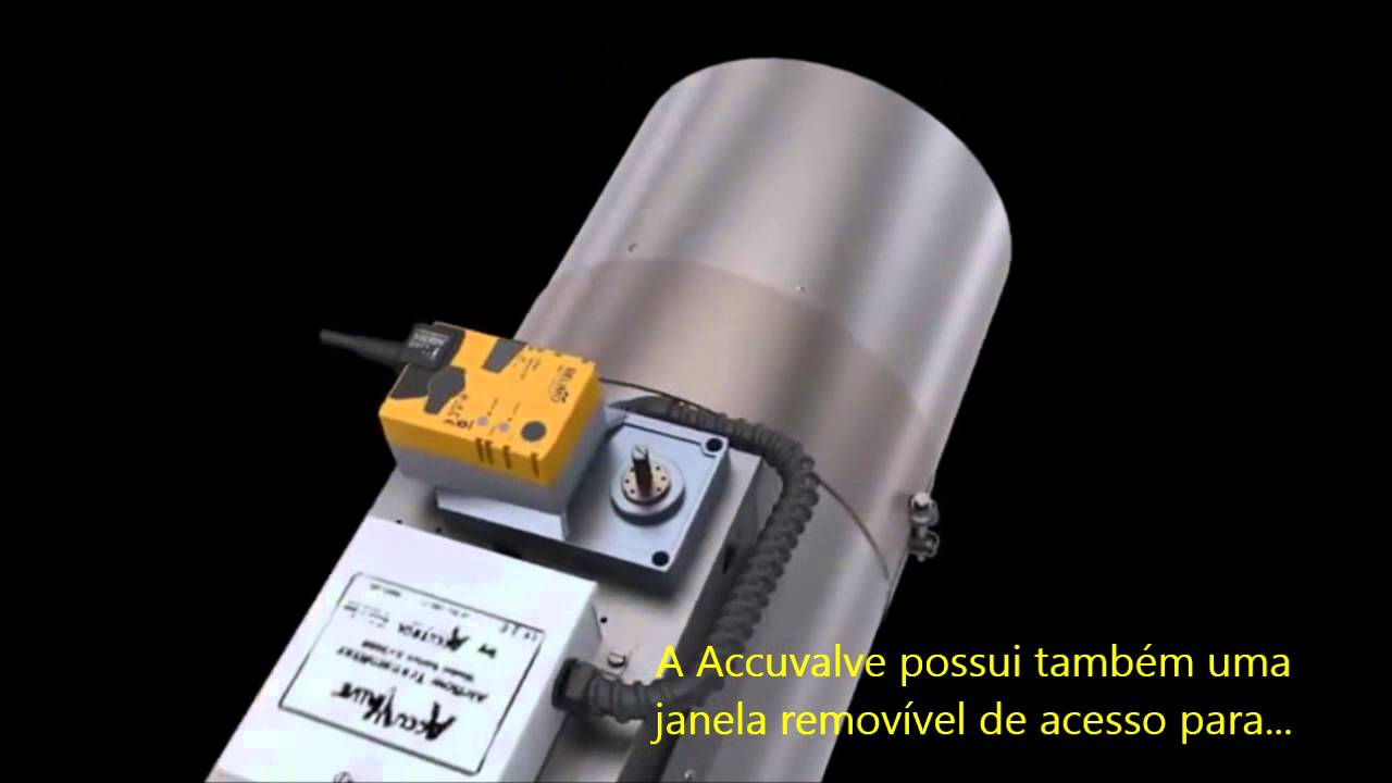 VAV Accuvalve - Legendado em Português - YouTube