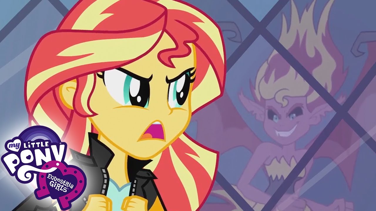 Songs | Equestria Girls | My Past Is Not Today | MLP: EG | MLP Songs ...