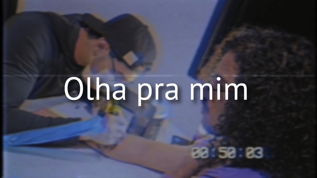 Wendola - Olha pra Mim (Official Visualizer) - YouTube