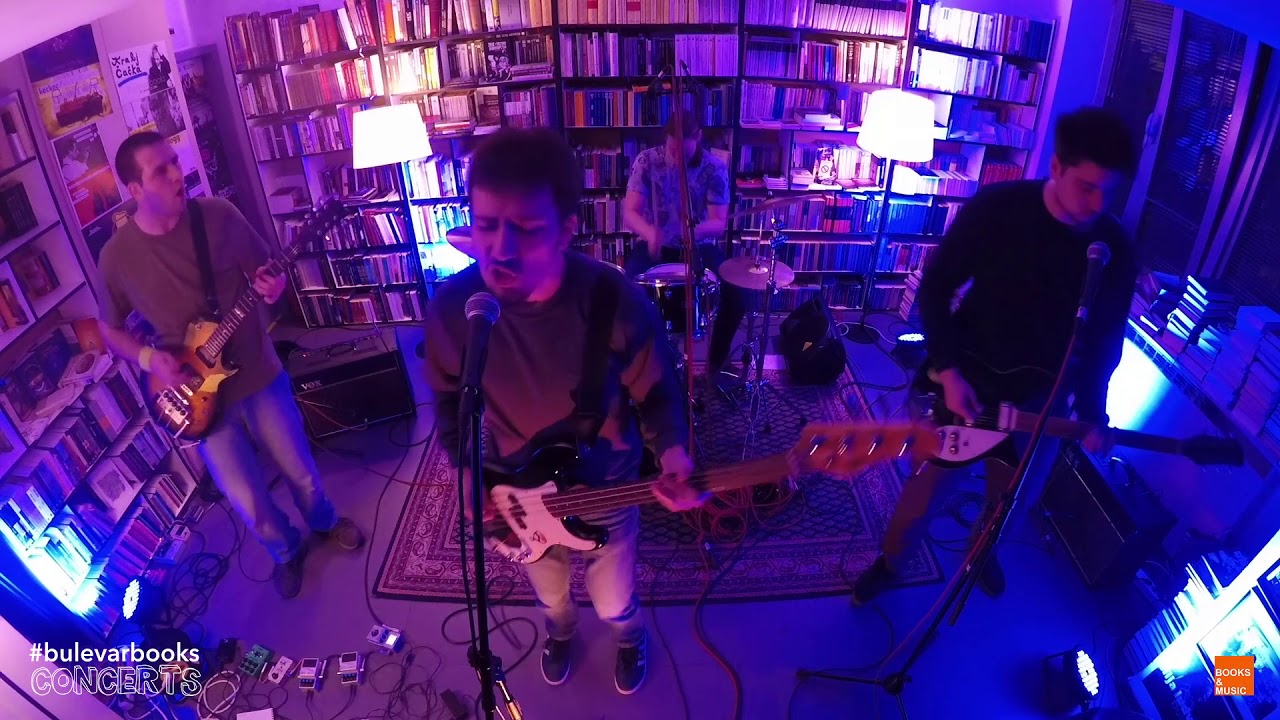 JOHANBRAUER - Tuko Ramirez @ BulevarBooks - YouTube