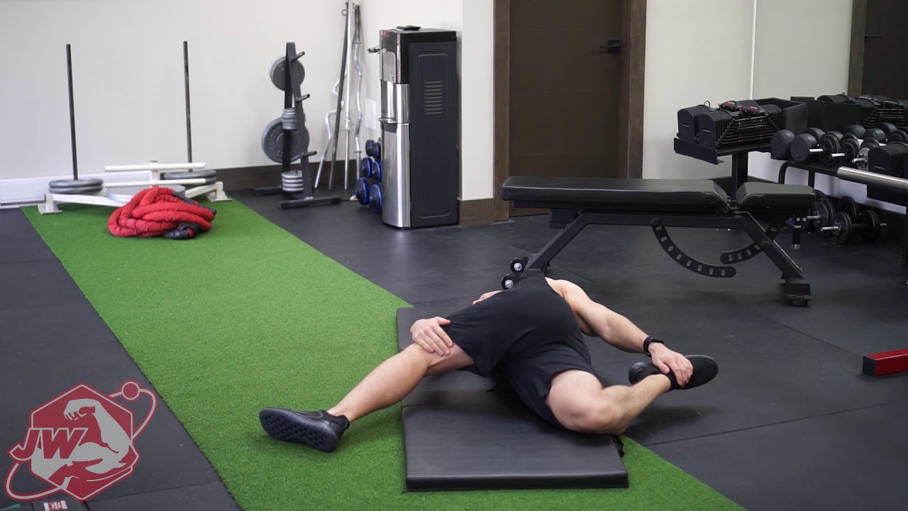 Brettzel Stretch - YouTube