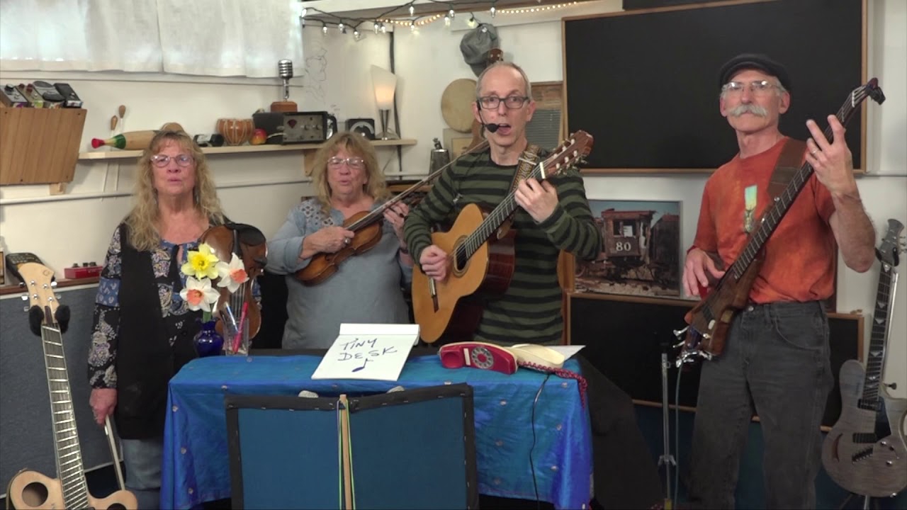 We Need Each Other, by Craig Einhorn, for NPR's Tiny Desk Contest - YouTube