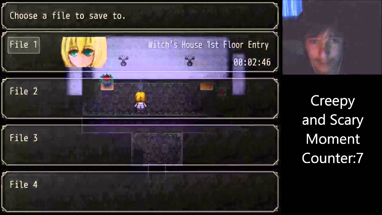 THE WITCHES HOUSE PART 1 (scary counter) - YouTube