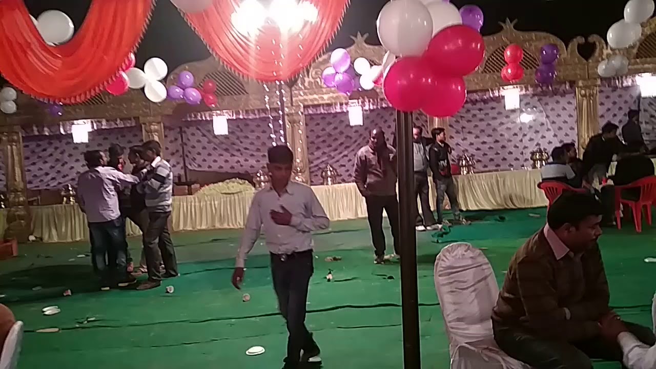 Ramu Verma light and tent house - YouTube