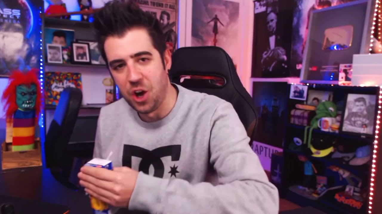 Los zumitos de Auronplay - YouTube