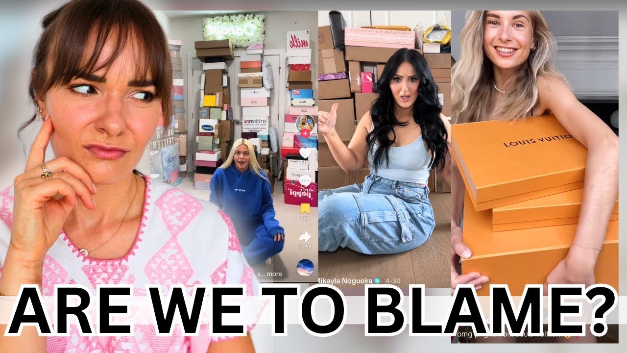 Inside The World Of Extreme PR Unboxings And Influencer Brand Trips ...