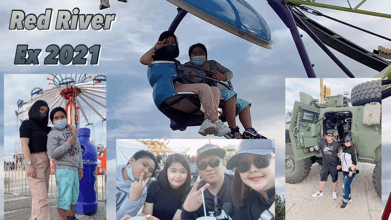 Red River Ex 2021|| Winnipeg Manitoba Canada || Inday Kanunay Vlog ...