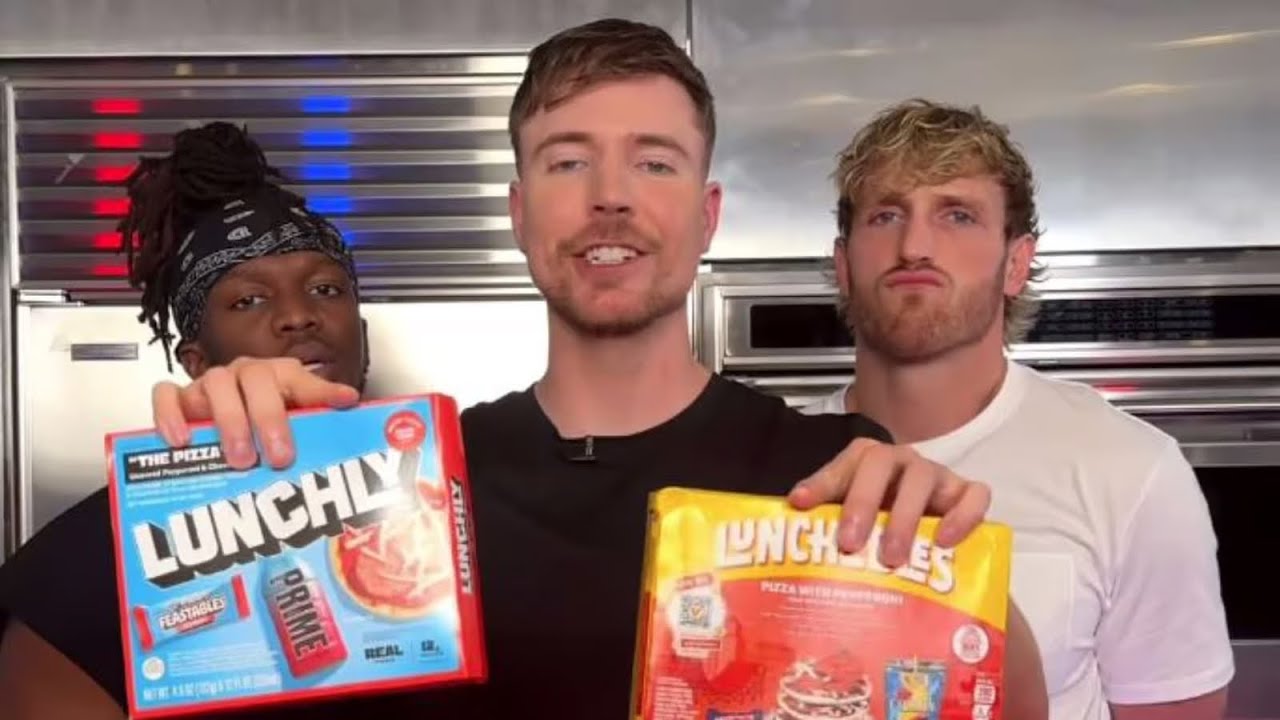 Mr Beast Getting Worse… - YouTube