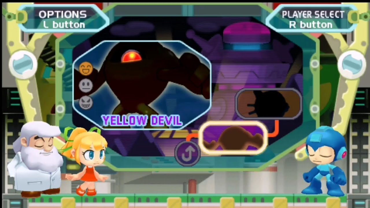 MEGAMAN POWERED UP - CWU-01P- - YouTube