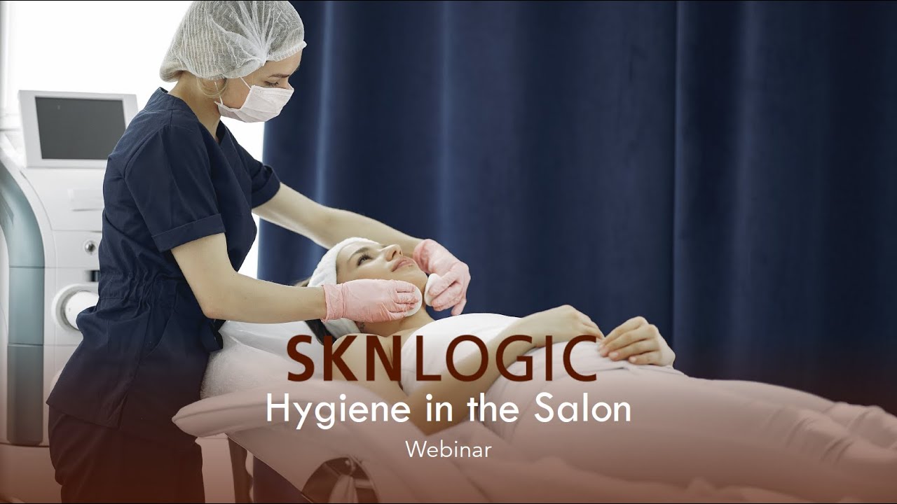Hygiene in the Salon - YouTube