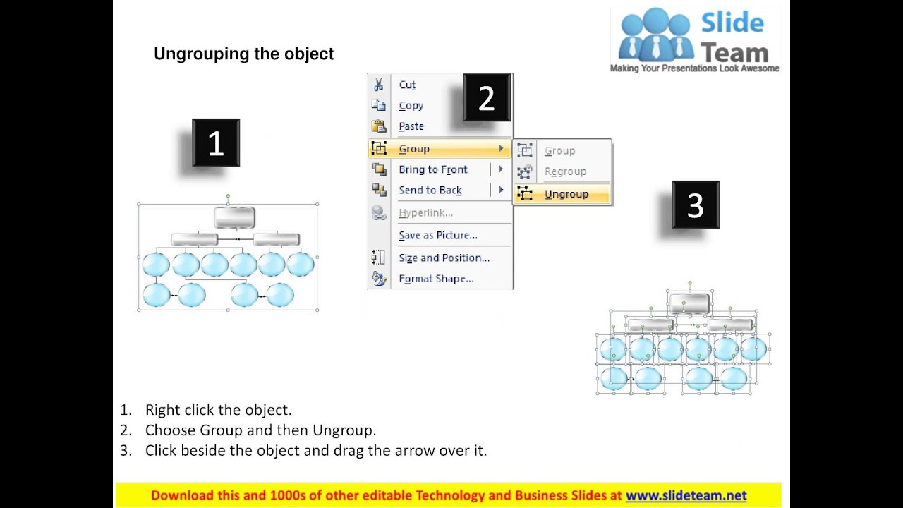 Variance Analysis powerpoint presentation slide template - YouTube
