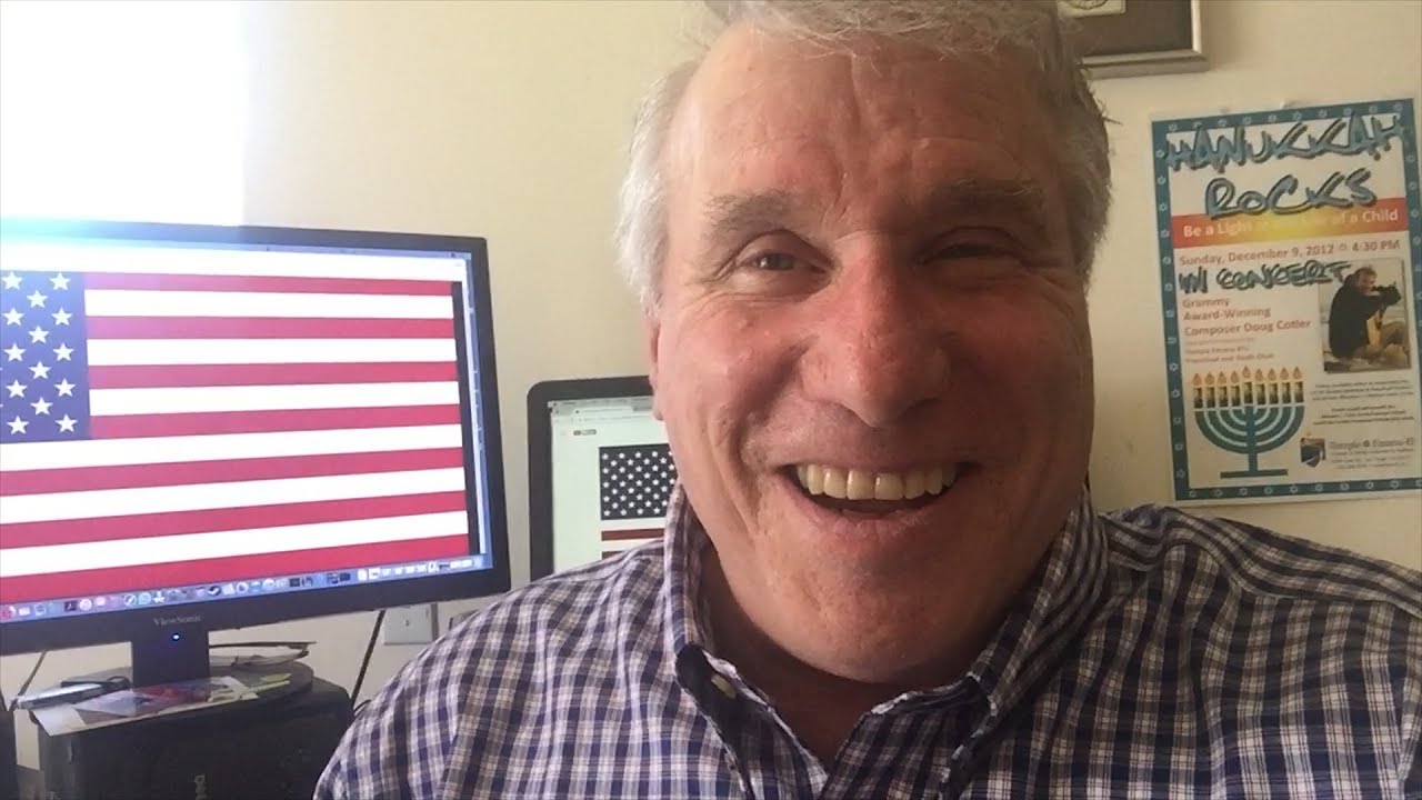 4th of July - Cantor Doug Cotler, July 1 2018 - YouTube