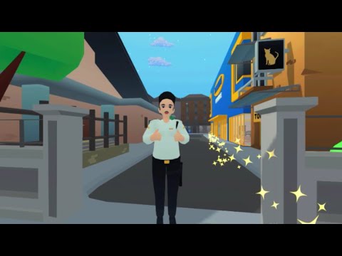 Getting A Security Guard (Movie Cinema Simulator) - YouTube