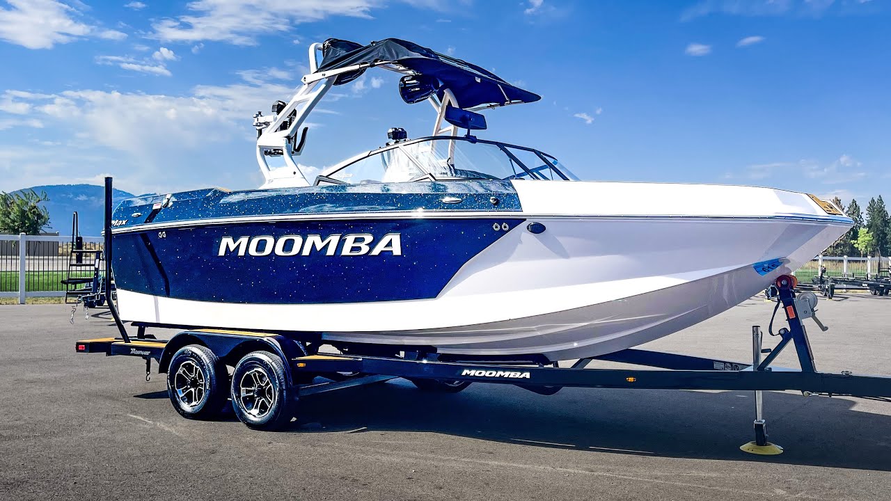 2023 Moomba Max - YouTube