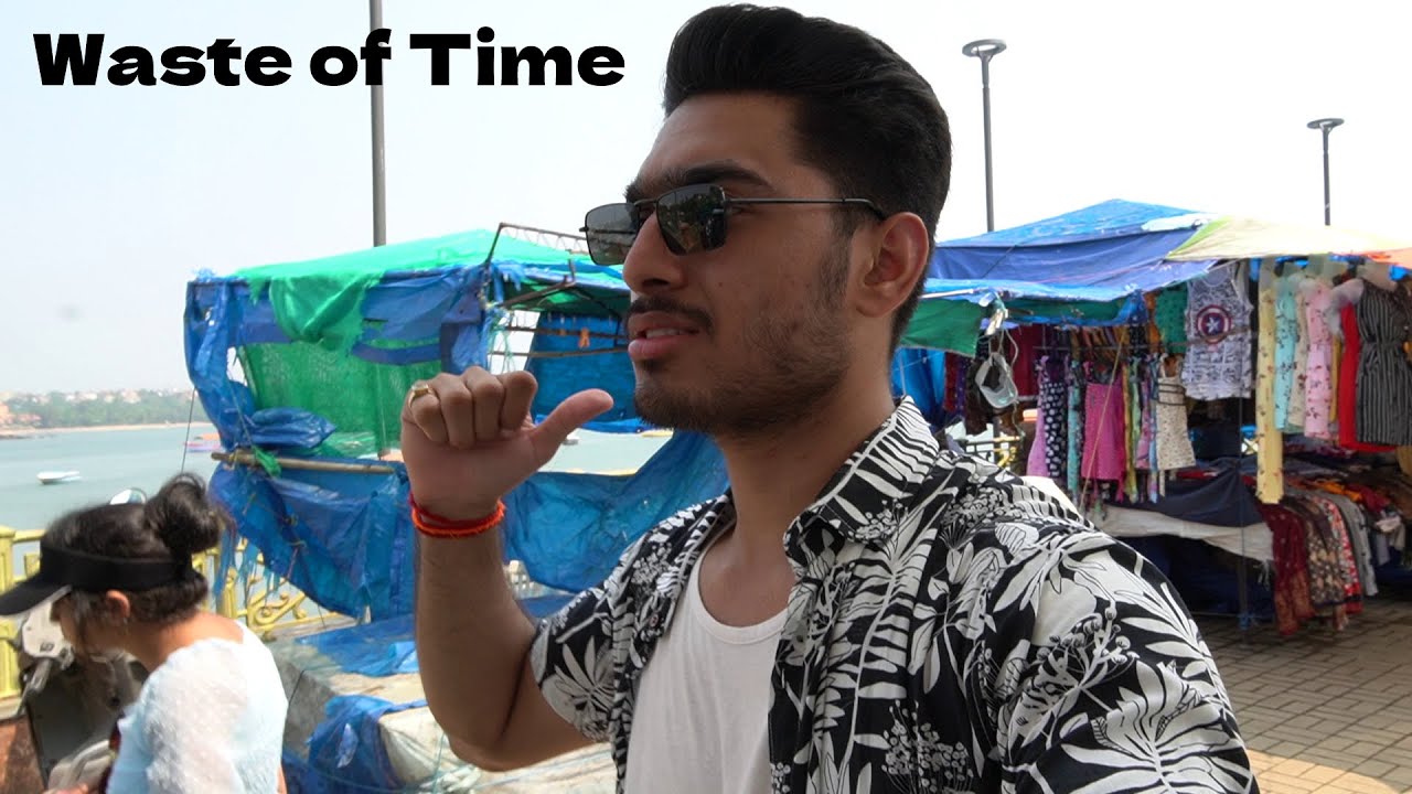 Went to Singham Point and it was....|| Old Goa Church ||Goa Vlog 8 ...