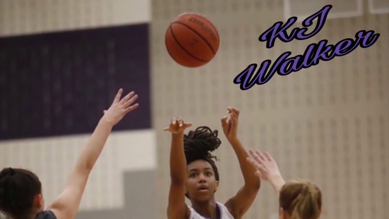 KJ Walker led the Lady Falcons with 20 pts and team win 63 against ...