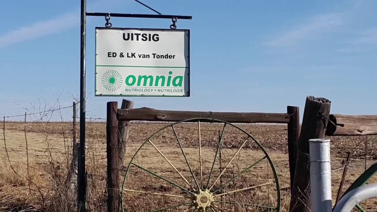 Plaas lewe op die Platteland - YouTube