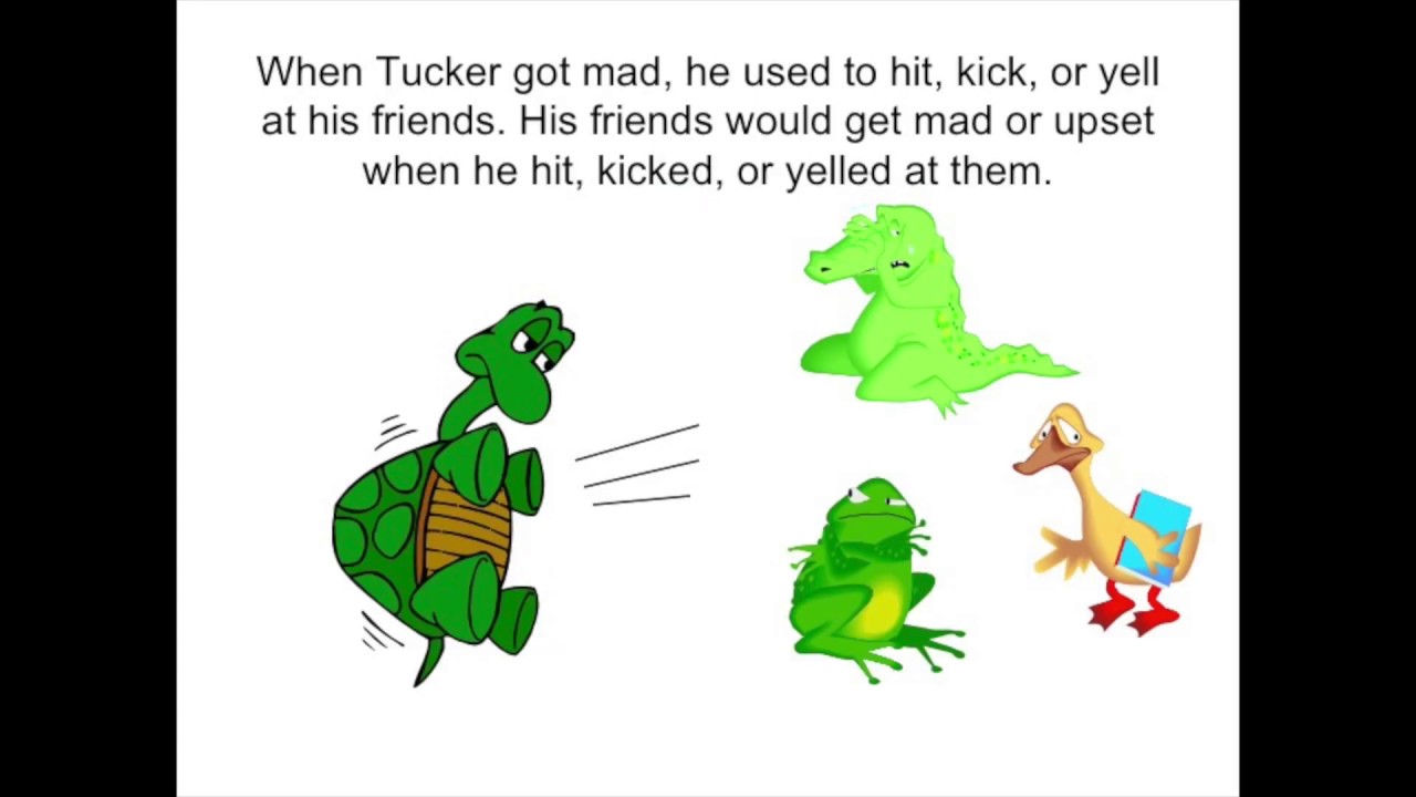 Tucker Turtle - YouTube