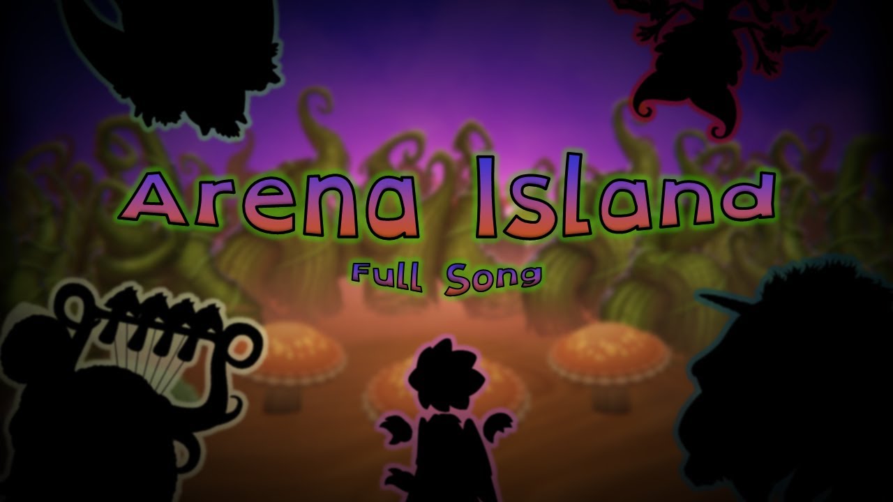 Arena Island | Full Song - YouTube