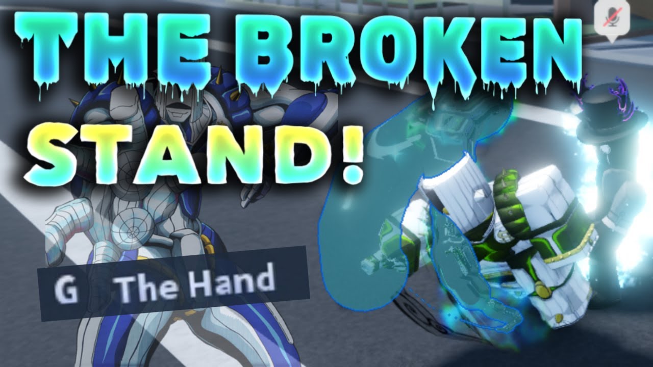 [AUT] The Broken Stand: ZA HANDO! - YouTube