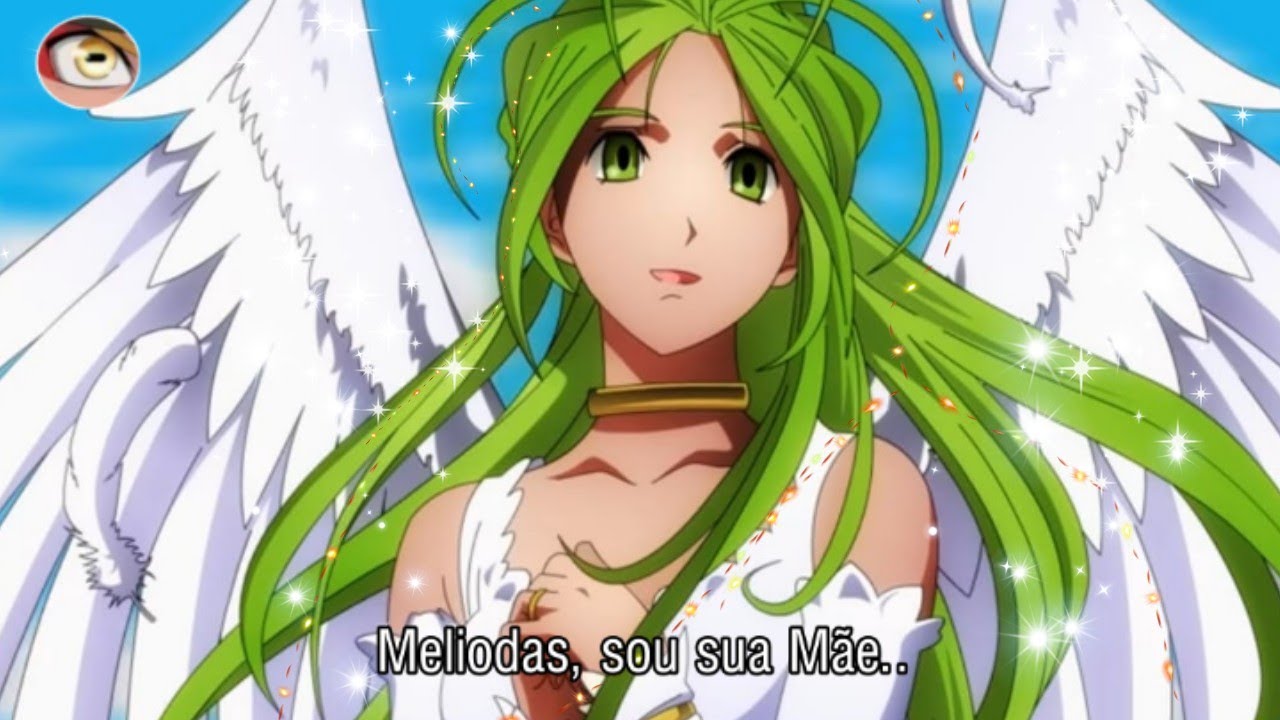 Mãe do Meliodas APARECE! VERDADEIRA Aparência da Mama Hawk, Confirmada ...