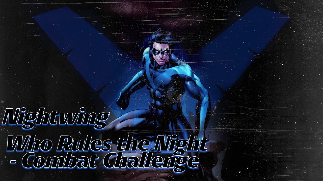 The nightclub didn't survive Nightwing !! - Batman: Arkham Origins ...