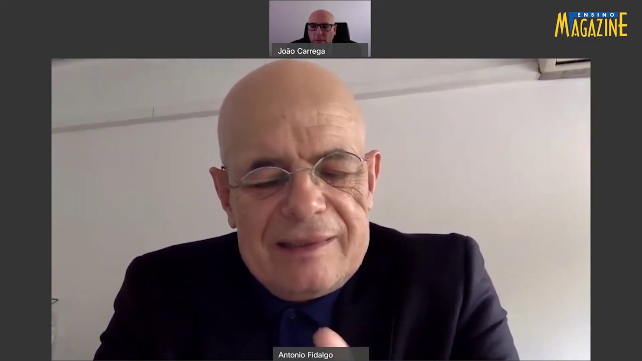 Conversas no Superior, entrevista com António Fidalgo, Reitor da ...