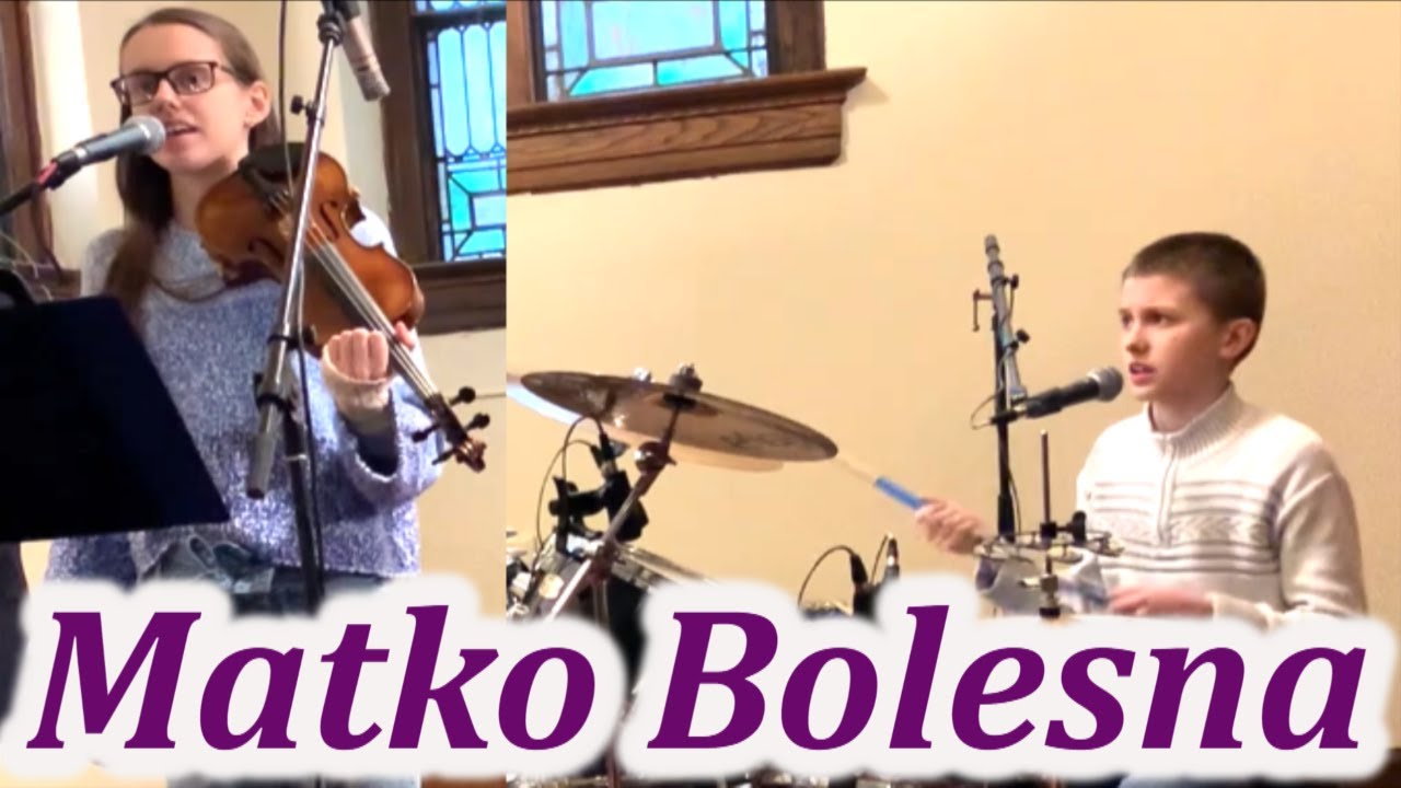 Matko Bolesna - Zespół Totus Tuus, OLC /ST. CASIMIR BROOKLYN, NY - YouTube